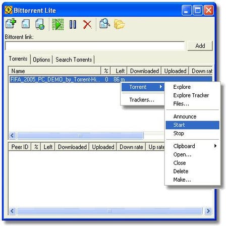Torrent RT Free - Descargar