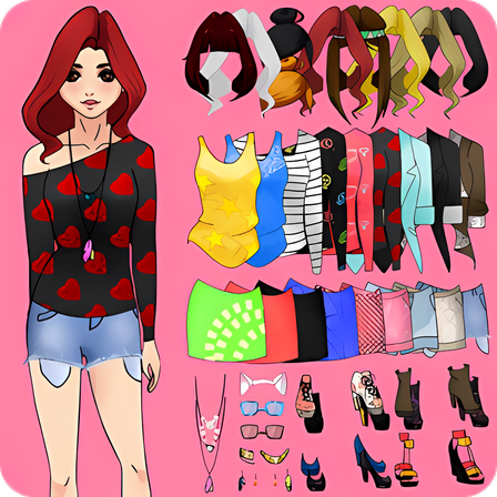 Fashion Superstar Dress Up APK for Android - Download