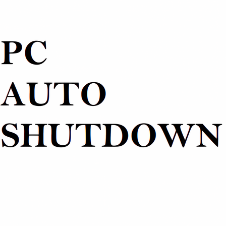 Auto Shutdown Free - Download