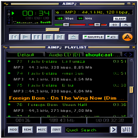 AIMP Portable - Descargar