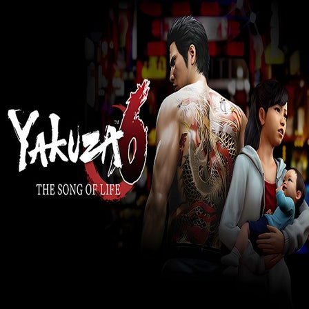 Yakuza 5 Remastered - Download