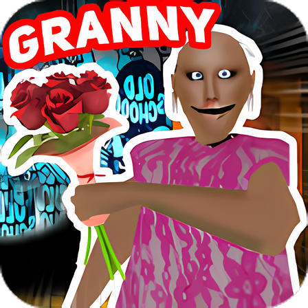 Scary Barbie Granny - Horror Granny Game for Android - Download