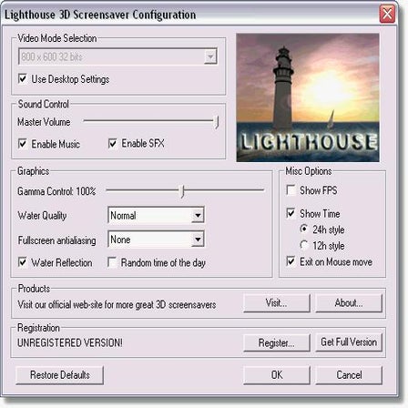 Nike Plus Mini Screensaver - Download