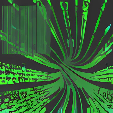 Another Matrix Screen Saver - Download