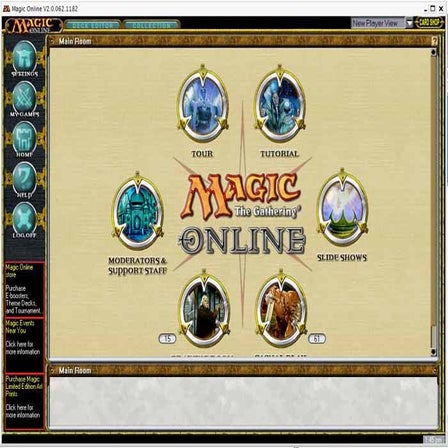 Magic Set Editor - Download