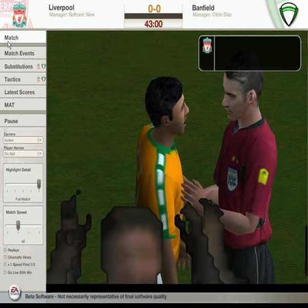 Download Football Manager 2006 - free - latest version