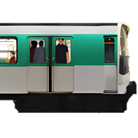 Metro Madrid 2D Simulator APK para Android - Descargar