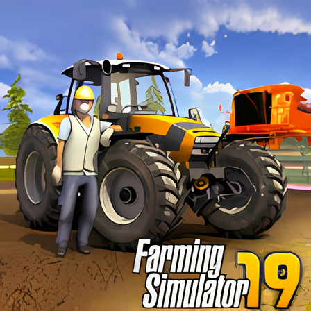 Download Farming Simulator 20 for Android - latest version