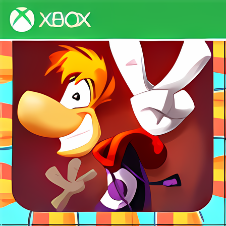 Rayman 2: The Great Escape - Descargar