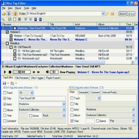ID3 Tag Editor - Download