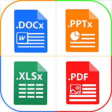 Docs Editor (Google Docs, Sheets & Slides Editor) - Download