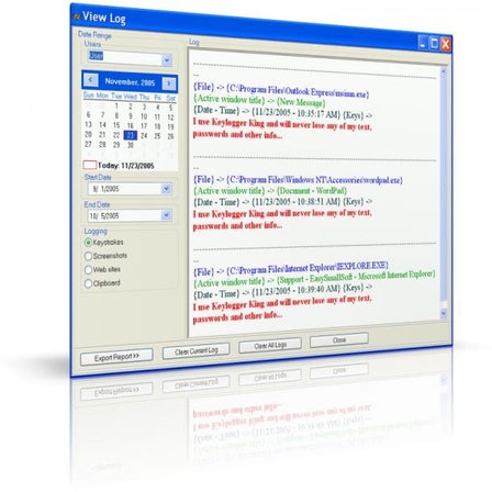 All-In-One Keylogger - Download