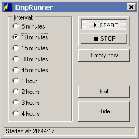 Download ATF Cleaner - free - latest version
