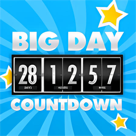Free Countdown Timer - Download