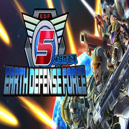 EARTH DEFENSE FORCE 6 - Download