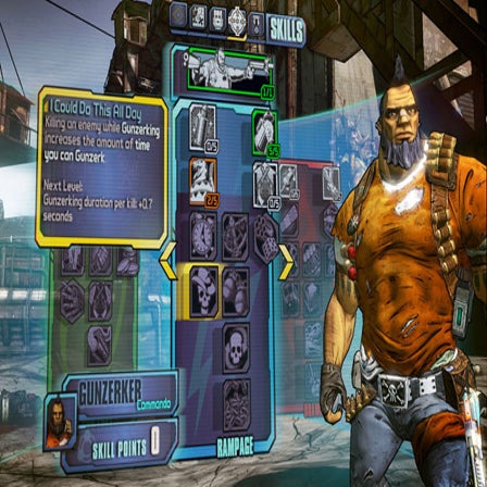 Borderlands - Download