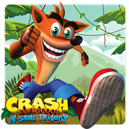Crash Bandicoot PSX APK para Android - Descargar