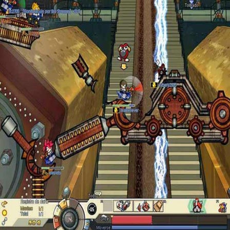 GunBound International - Descargar