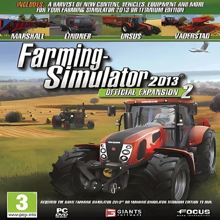Farming Simulator 2013: Titanium Edition - Descargar