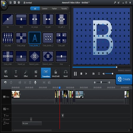 iSkysoft Video Editor - Download