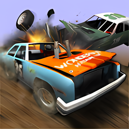 Demolition Derby Multiplayer - Download