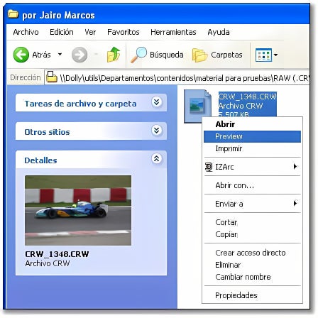 Free RAW Viewer - Download