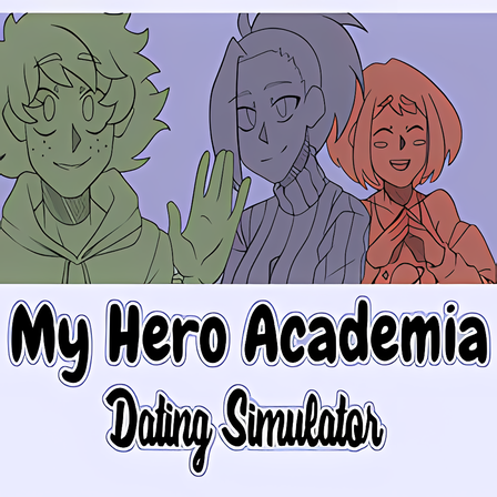 BNHA/MHA Valentines Dating Sim - Download