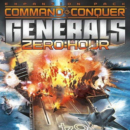Command And Conquer : Generals Evolution - Download