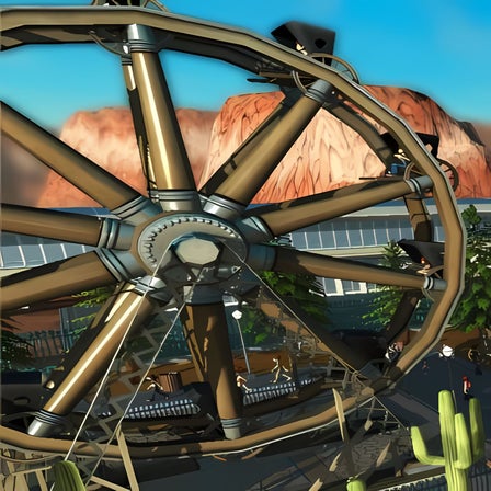 Maximum Roller Coaster - Download