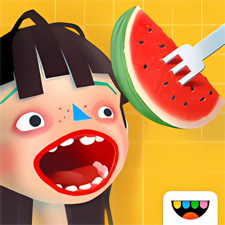 Toca Boo - Download