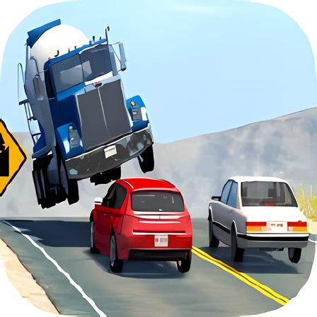 Beamng Drive Mobile APK Android - ダウンロード