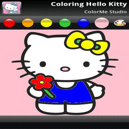 Download tomotoru Hello Kitty Happy Life APK for Android - free ...