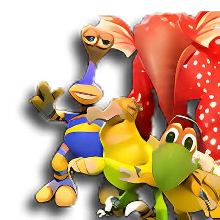 Spore: Creepy & Cute Parts Pack - Download