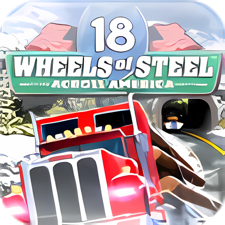 18 Wheels Of Steel Download