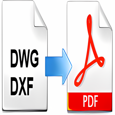 Any DWG to PDF Converter - Download