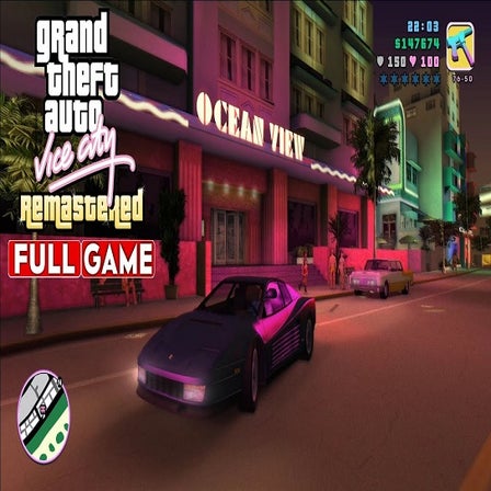 Download Grand Theft Auto: Vice City - latest version