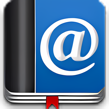 Free Address Book - Contact management software - Download