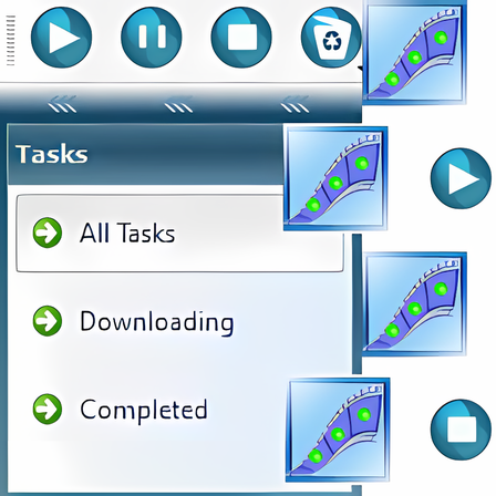 Mass Downloader - Download