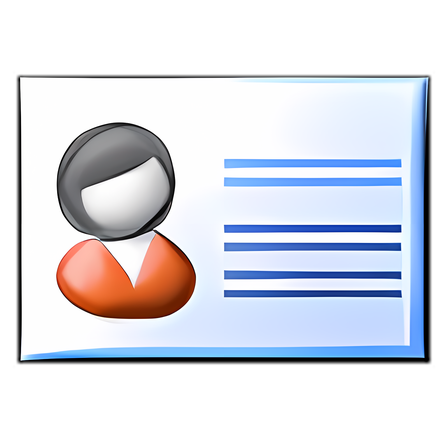 Full Customize Address Book - Download