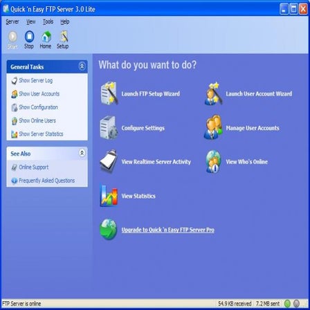 WFTPD Server - Download
