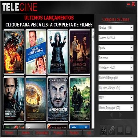 Telecine Play - Download
