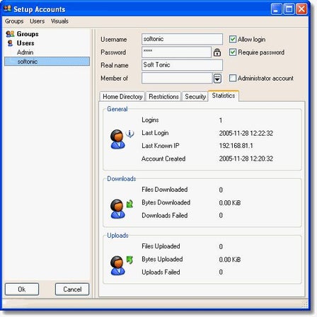Open TFTP Server - Download