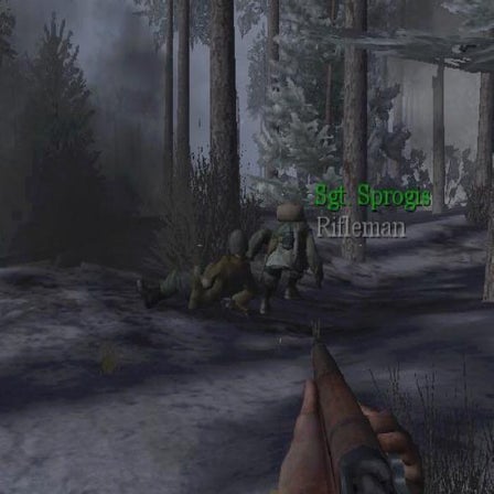 Download Call of Duty 2 - free - latest version