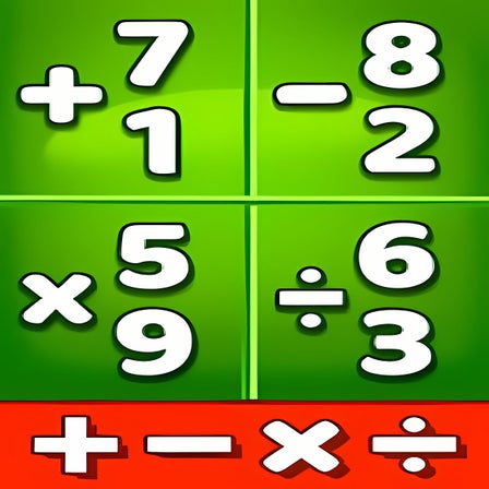 Math Games for Kids Grade 1 to 5 - Download