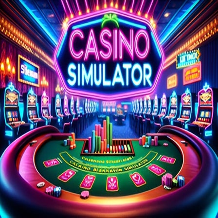 Casino Simulator 2024 - Download