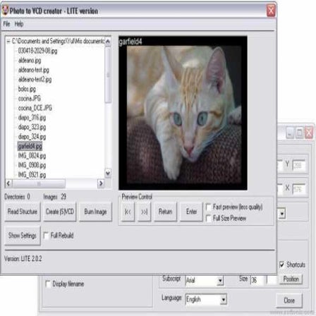 Download X-VCD Player - free - latest version