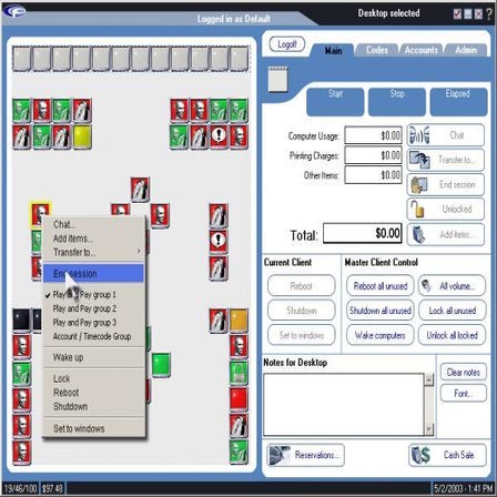 Internet Caffe - Download