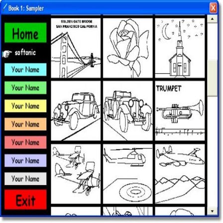 Kea Coloring Book - Descargar