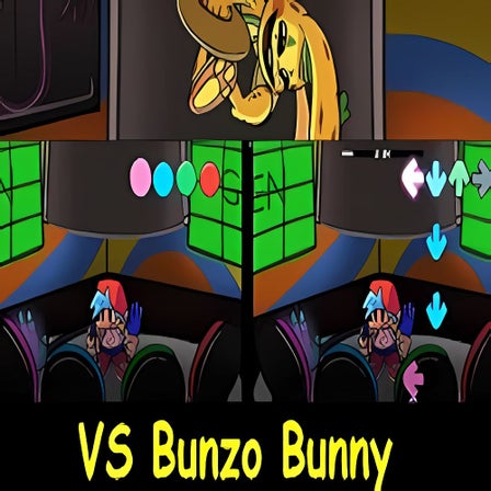 FNF Bunzo Test - Descargar