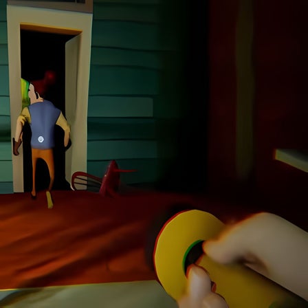 Hello Neighbor APK for Android - Download